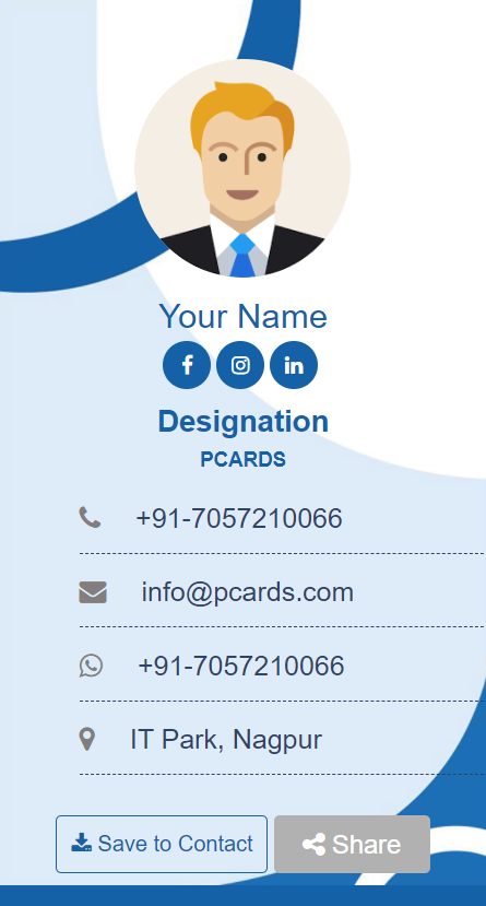 Pcard | Open to the World!